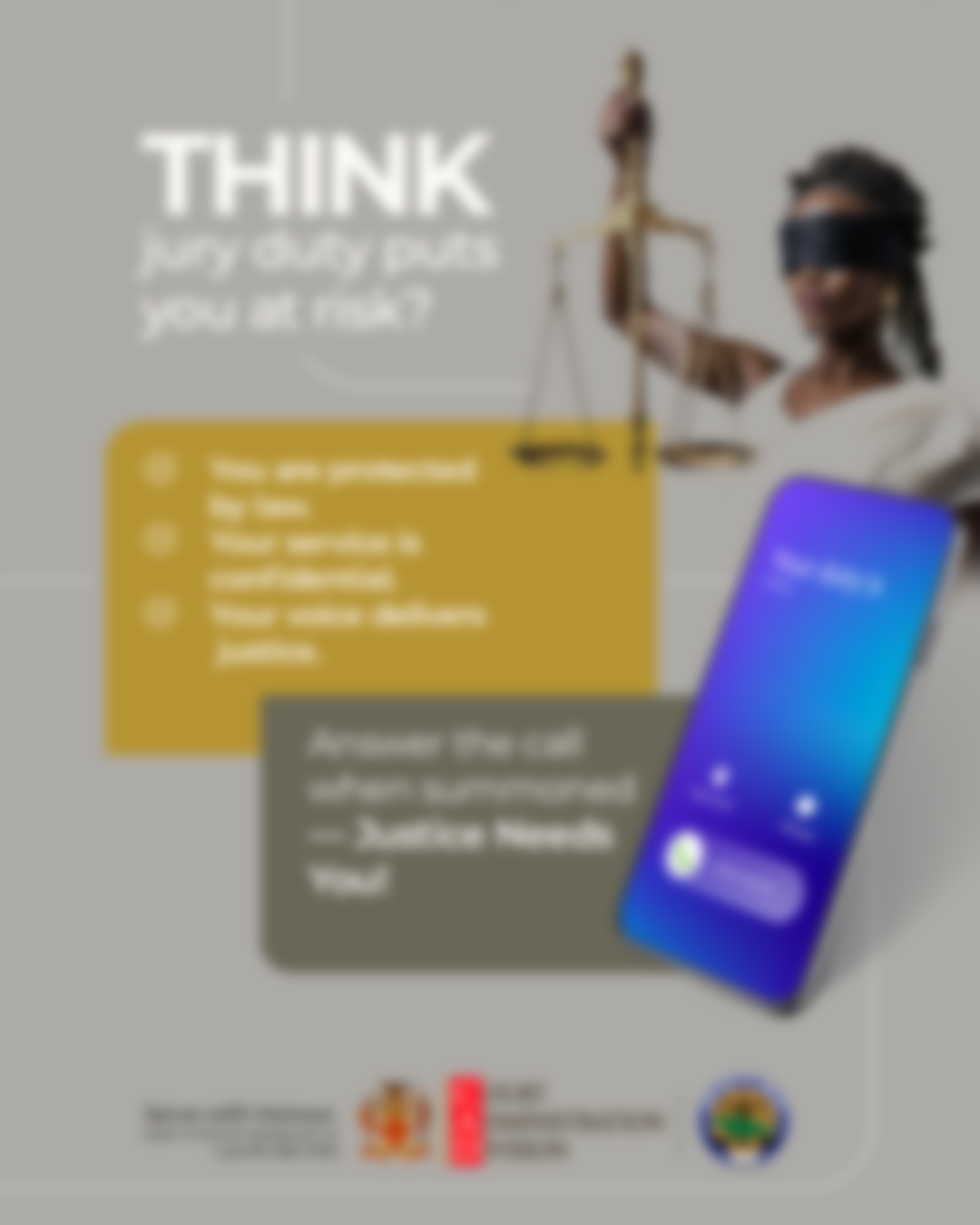 CAD-sm post-Duty calling-think(blurred) – Court Administration Division